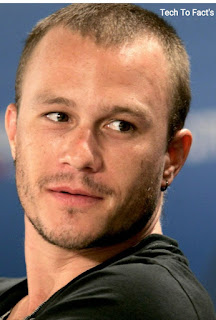 What is the biography of Heath Ledger?