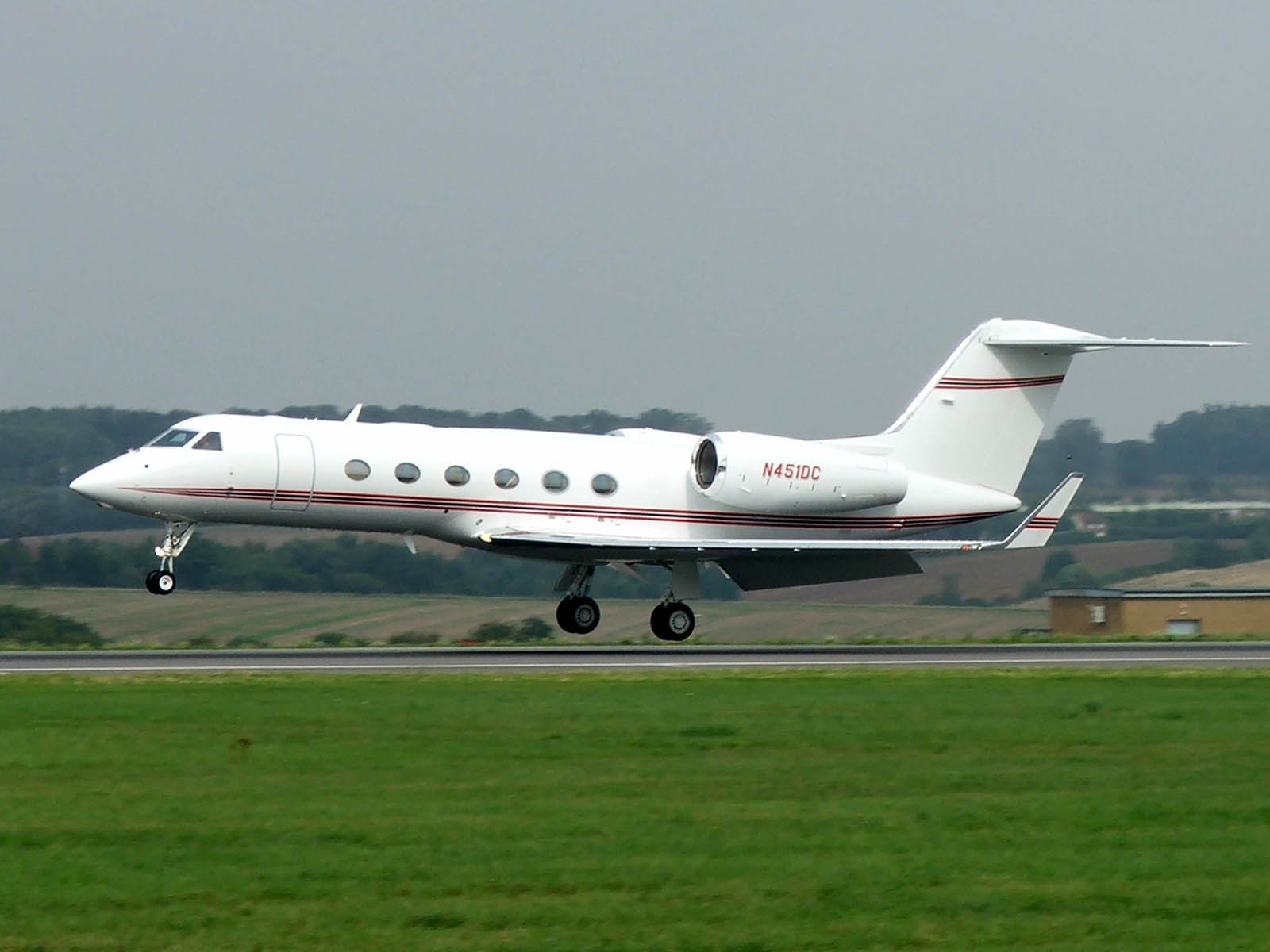 Gulfstreams: History and Production