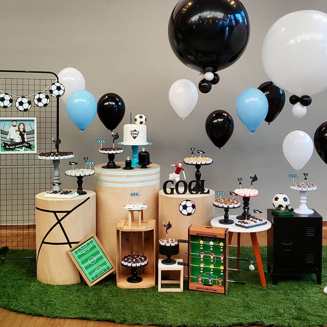 Festa infantil: 20 temas de aniversário de 1 ano - Meninos — Guia Tudo ...