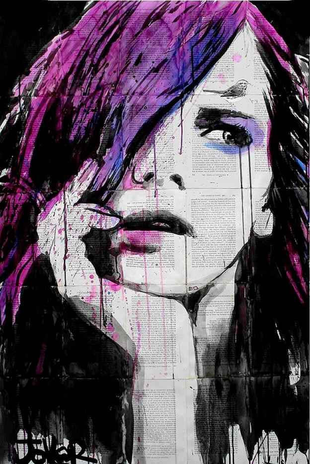 136 Paintings of Artist Loui Jover | ArtLiveAndBeauty - Art And Beauty