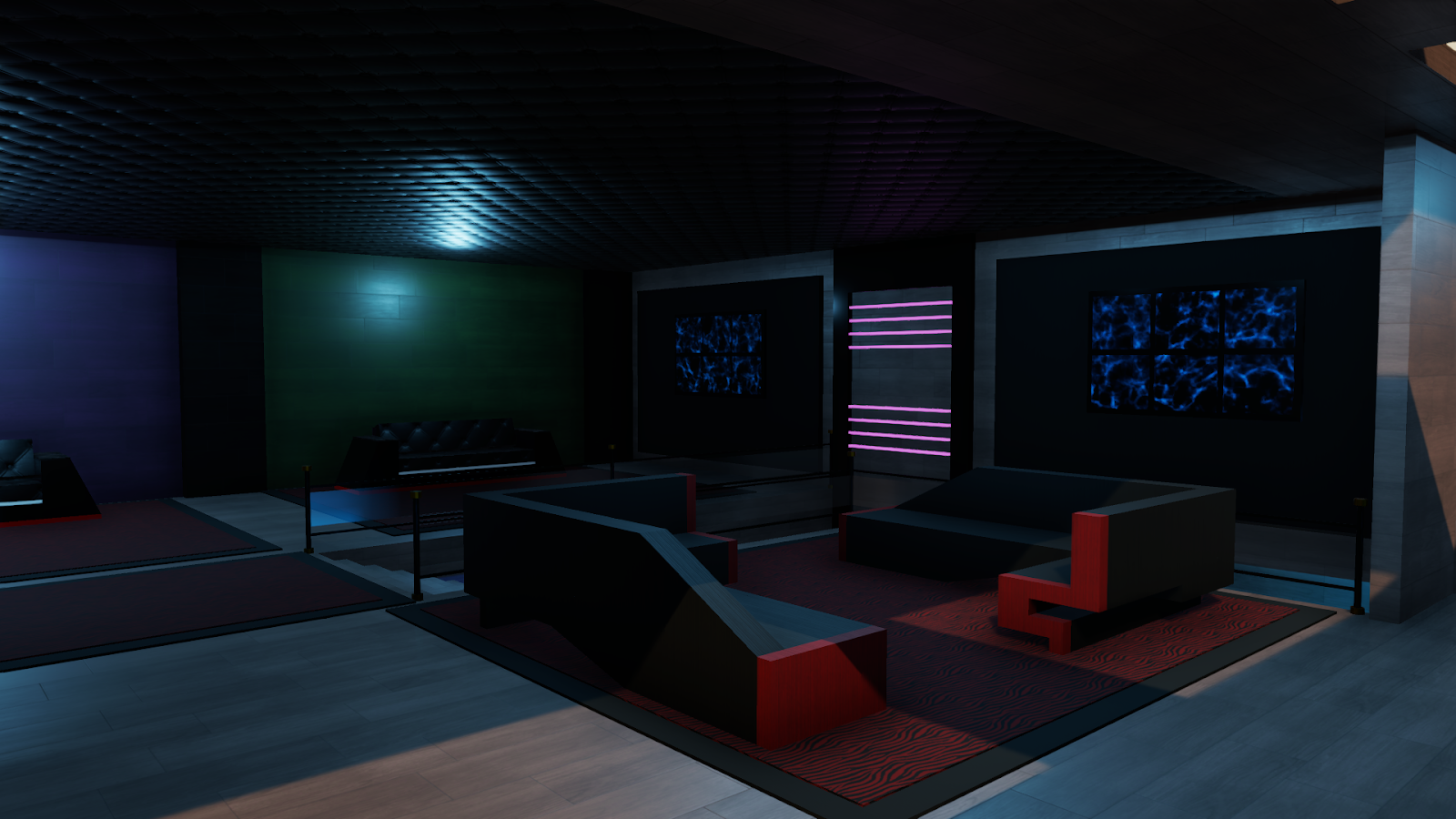 3D Gameworlds: Exclusive 3dxchat rooms By Alivia