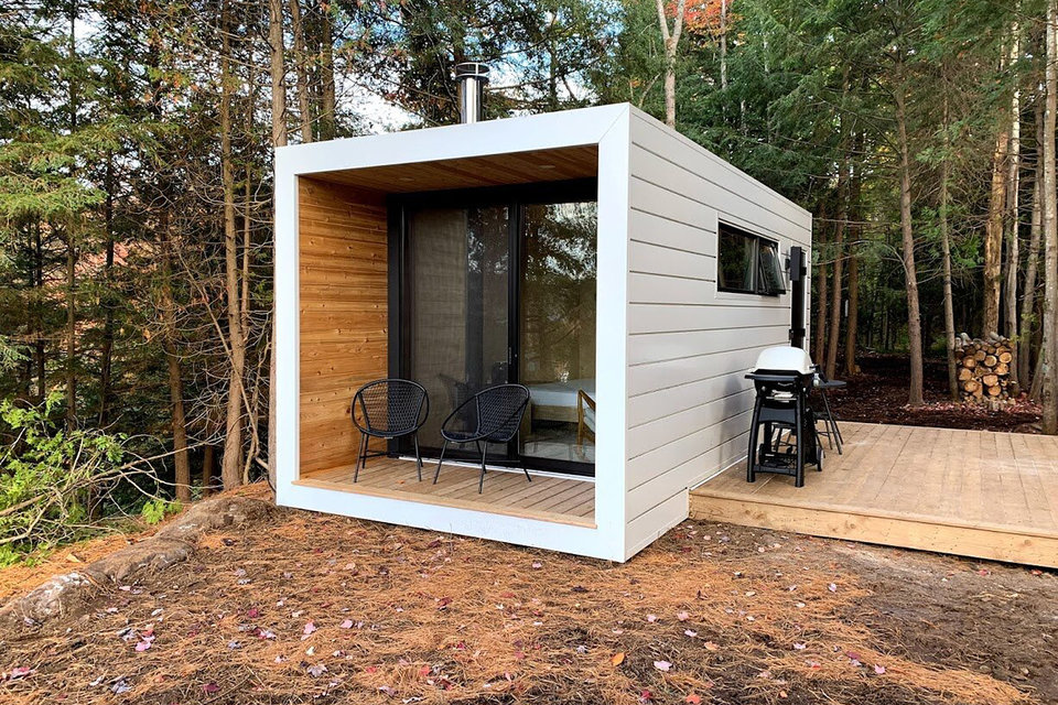 Prefab Aux Box Studio | The Collective Loop