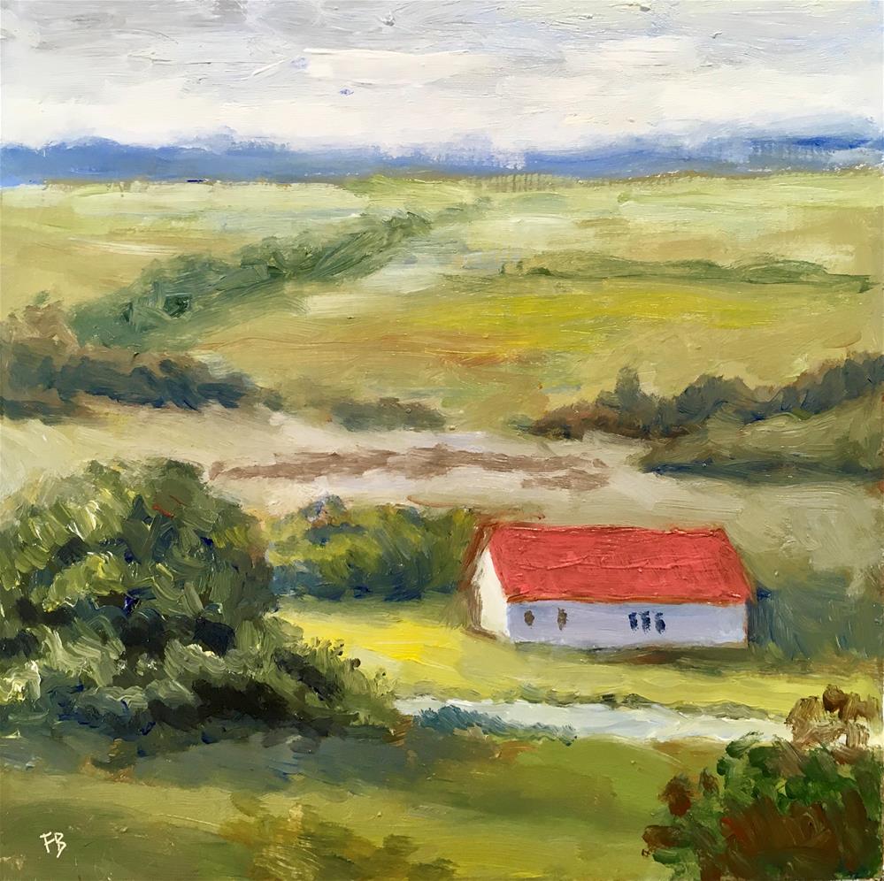 DAILY PAINTWORKS News: DPW Spotlight Interview: Fred Bell