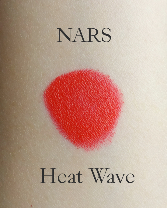 NARS Heat Wave | Lenallure