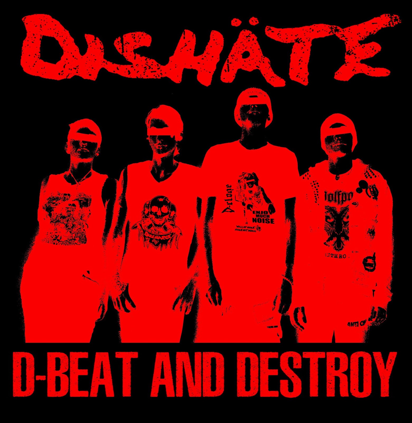 Arroja la Bomba Punk - Härdcöre Pünk Attäck!!