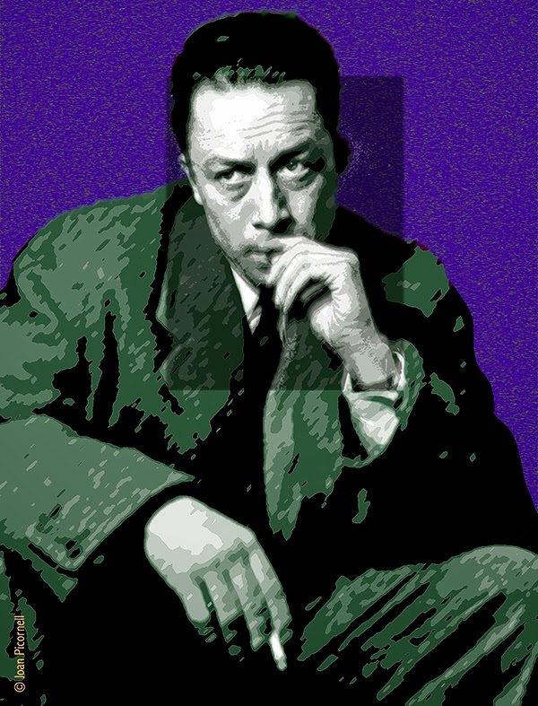 spleen: Albert Camus, 100 años: Otra forma de pensar el hombre y el mundo