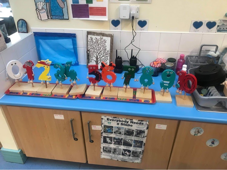 Learning for Life: Let's Visit Numberland!