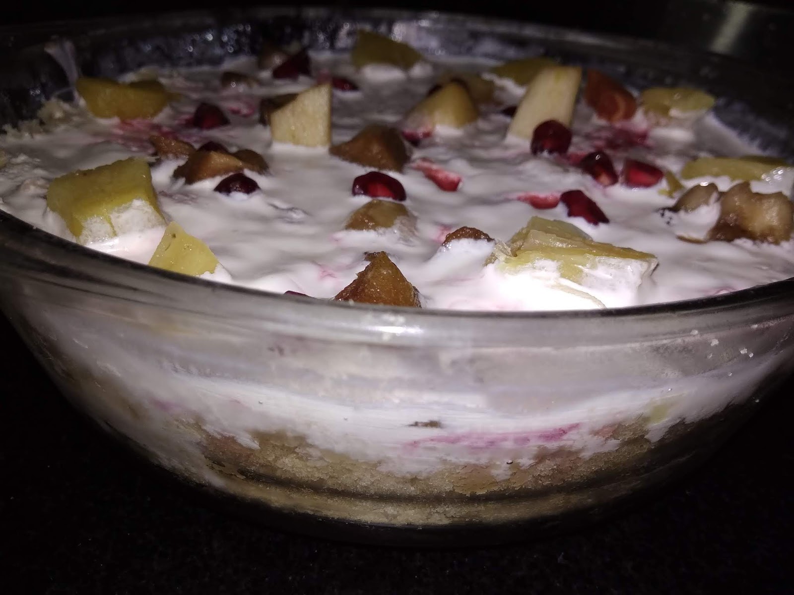 Mouthwatering Trifle Pudding - How to make Trifle Pudding