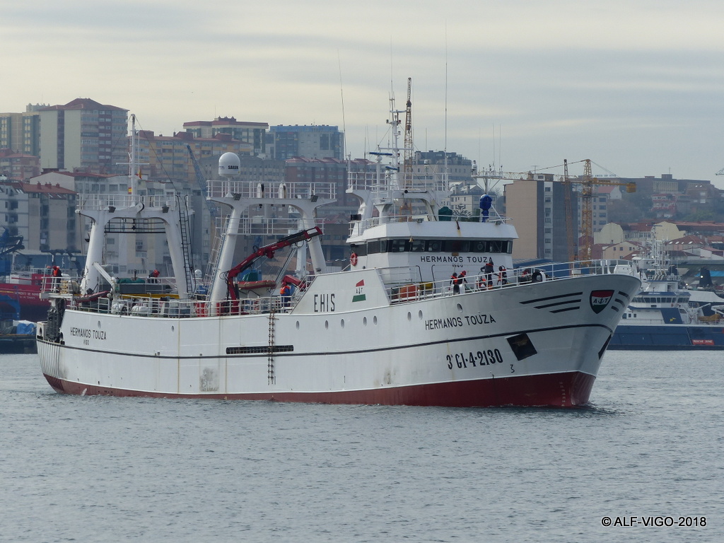ALF Y SU MUNDO NAVAL: "HERMANOS TOUZA"