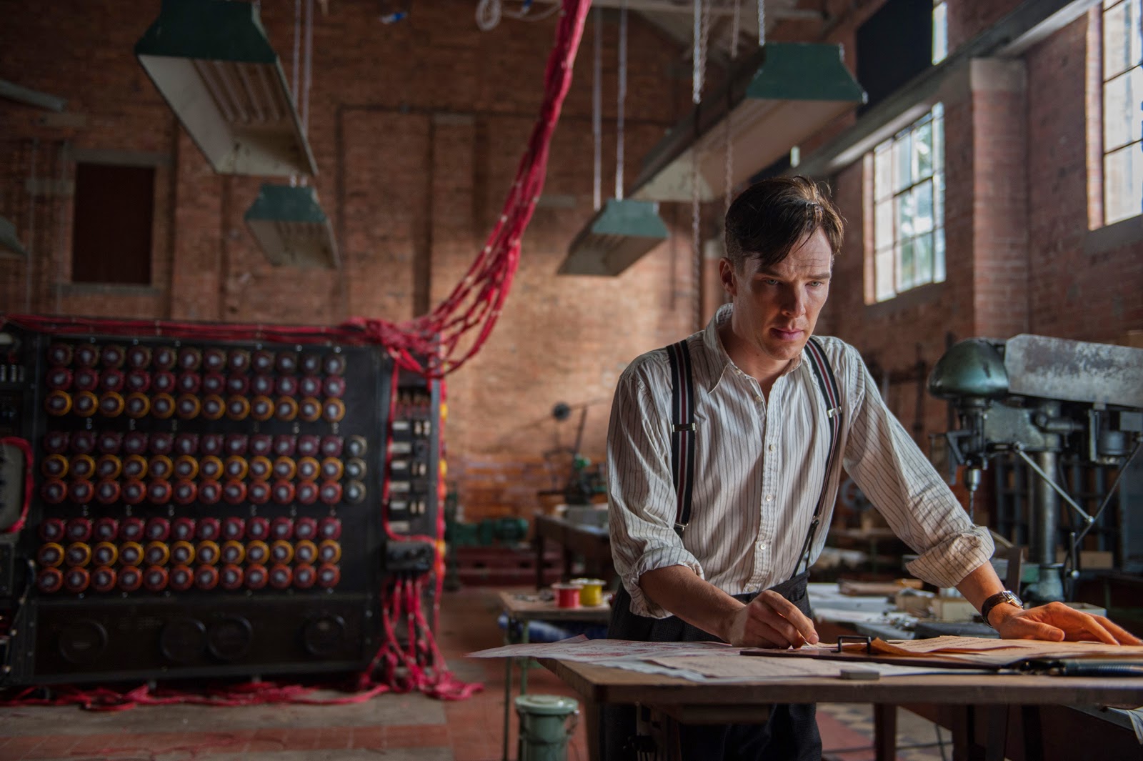 Cine en conserva: Crítica Descifrando Enigma (The Imitation Game)