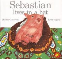 Kids' Book Review: Review: Sebastian Lives in a Hat