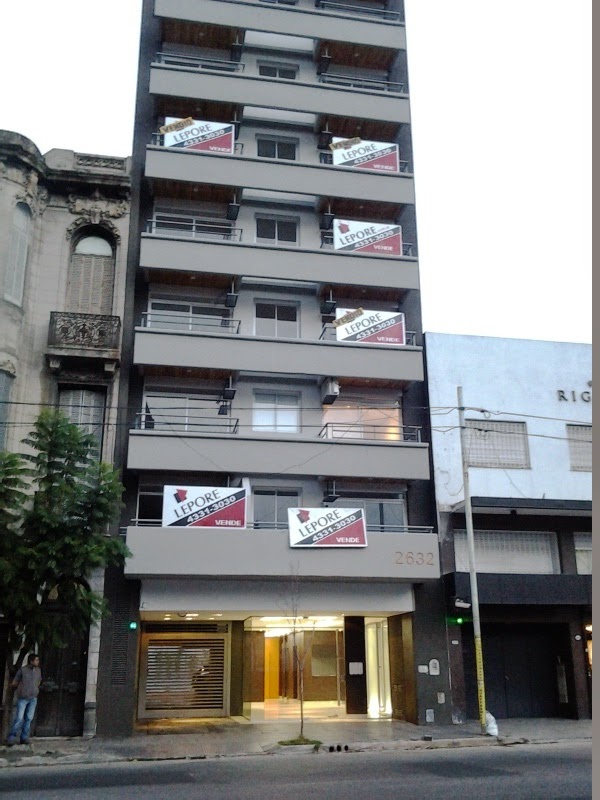 Edificio Av. Independencia 2632