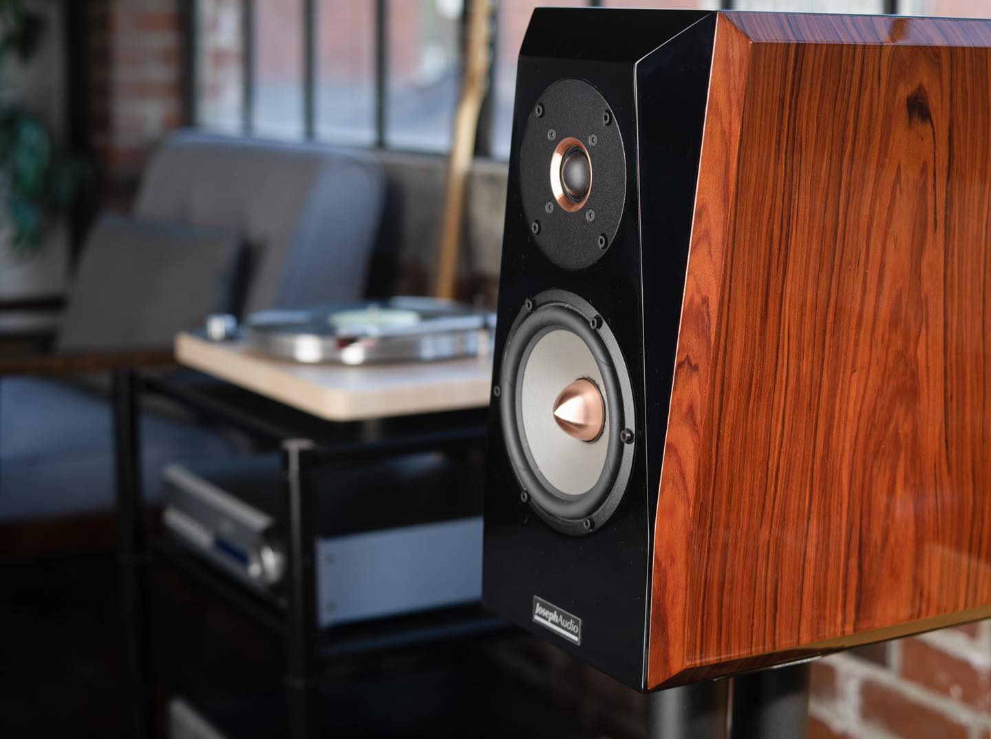 JOSEPH AUDIO PULSAR SPEAKERS – M & S | Ultimate High-Fidelity