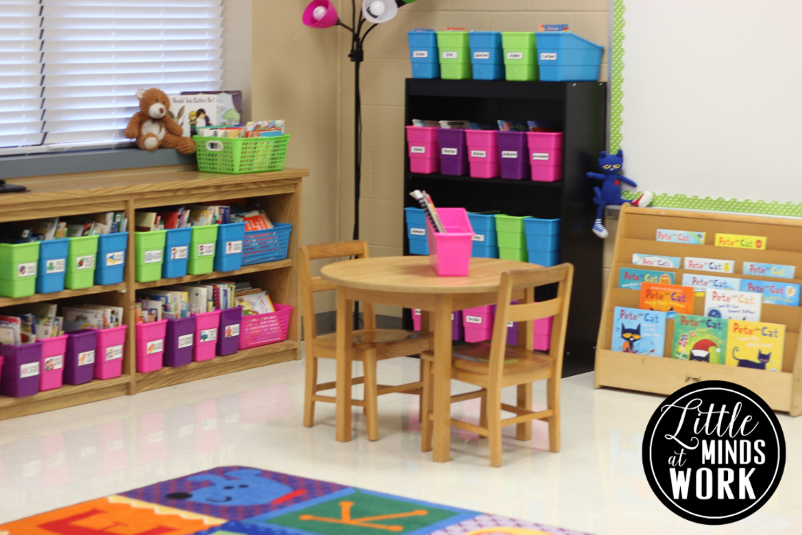 Peek at my {short} week! - Little Minds at Work