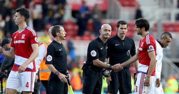 Referee Tales: When coaches barge in to the referee's changing room