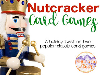 Trepak from the Nutcracker - Music a la Abbott - Amy Abbott - Kodály ...