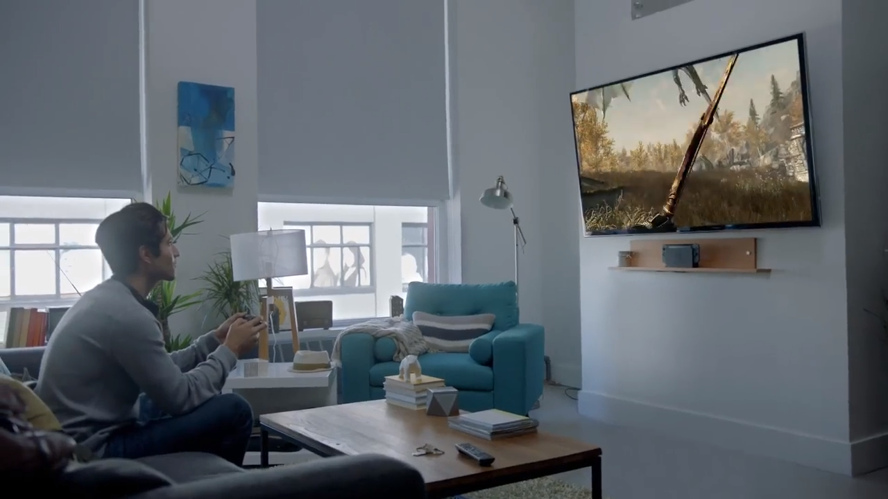 Nintendo announced Its next gaming console - The Nintendo Switch ...