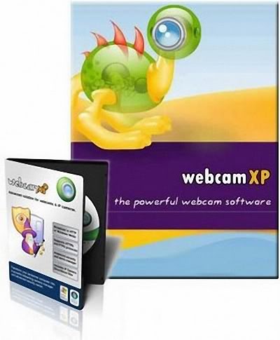 WebcamXP Pro 5.5.1 + Patch ~ Bagi software