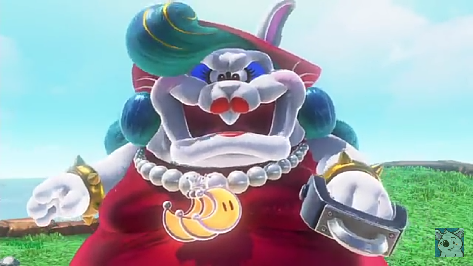 Mario y Peach juntos para siempre: Super Mario Odyssey Cap 2 - Nuestra ...