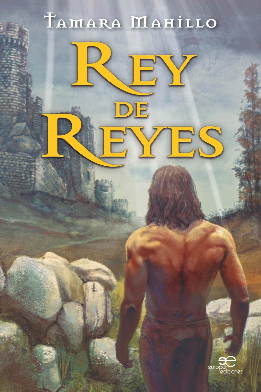Castellano Lengua y Literatura: RESEÑA - REY DE REYES