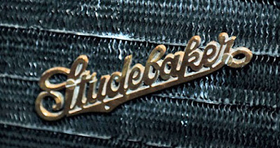 American Auto Emblems: STUDEBAKER