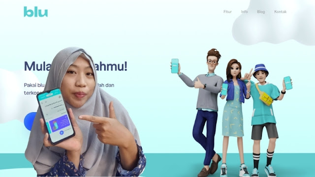 9 Alasan Enaknya Menggunakan blu by BCA Digital (Sebuah Review Jujur)