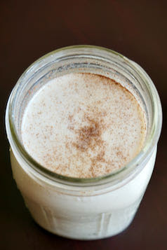 Savory Sweet and Satisfying: Agua de Horchata (Rice Water)