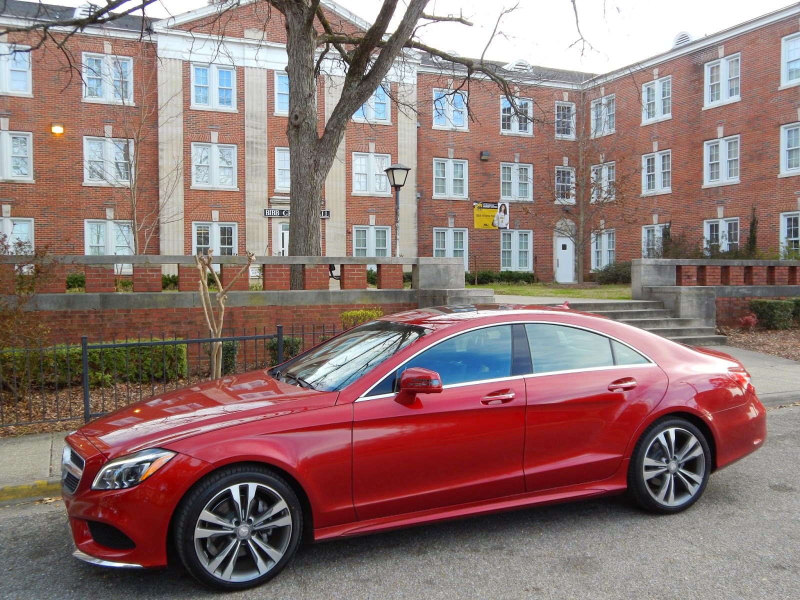 Auto Trends with JeffCars.com: 2015 Mercedes-Benz CLS400 Coupe: A Fuel ...