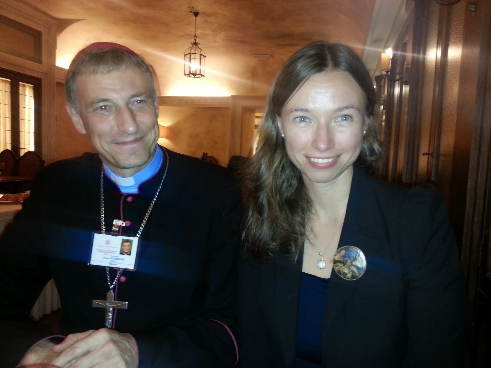 JOHN SMEATON, DIRECTOR OF SPUC: Voice of the Family, co-founded by SPUC ...