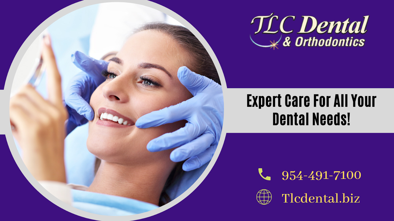 Expert Dental Care In Hollywood FL