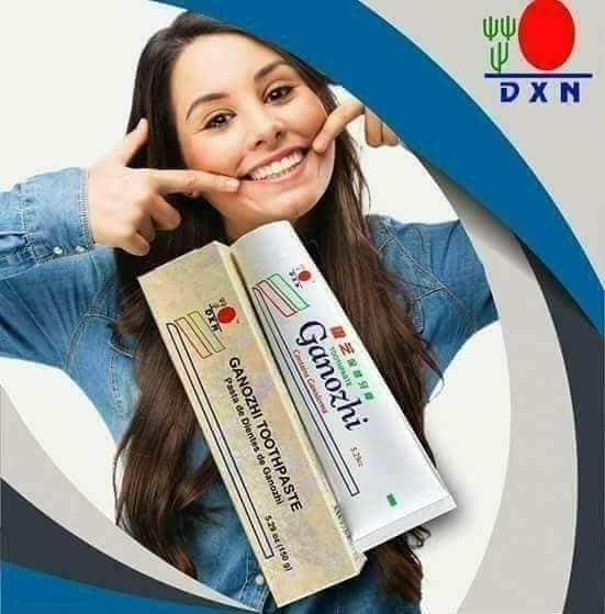DXN ORGANIC FOOD SUPPLEMENT PRODUCT