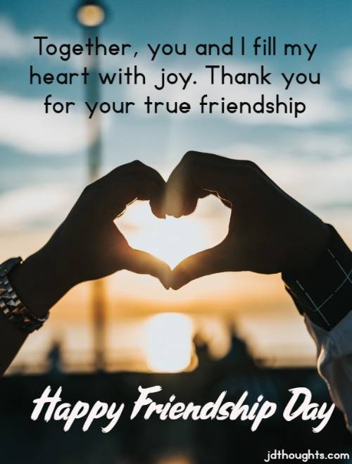 Friendship quotes and messages for Girlfriend – Friendship Day 2021