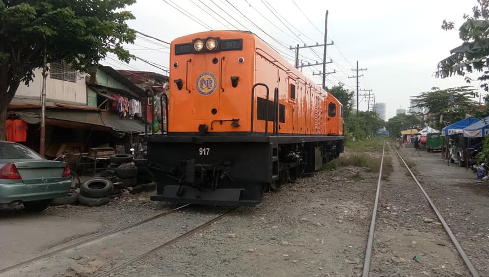 Philippine Railway Historical Society News and History!