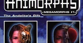 Megamorphs 1: The Andalite's Gift by K. A. Applegate