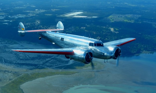 Lockheed Model 10-E Electra