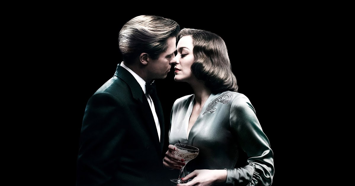 The Secret Agent Lair: Je t'aime, mon Québécois: Revisiting 'Allied'