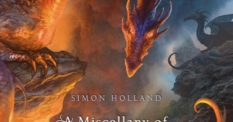 Kids' Book Review: Review: A Miscellany of Magical Beasts