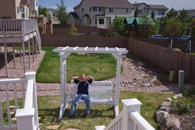 Harding Swing #1 and #2