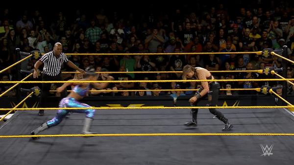 Wrestling Gifs: Bianca Belair