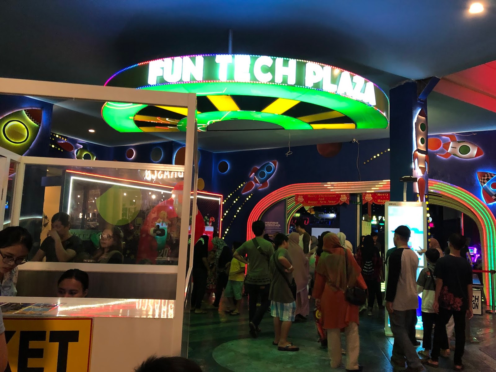 Senyum World, Hotel Terdekat Jatimpark 3 - Fasha Holiday