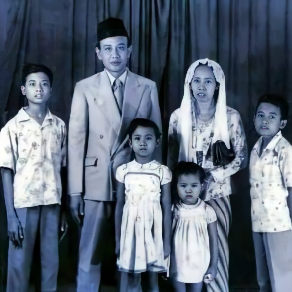 50+ Kumpulan Foto KH. Ali Maksum Krapyak Yogyakarta (HD)