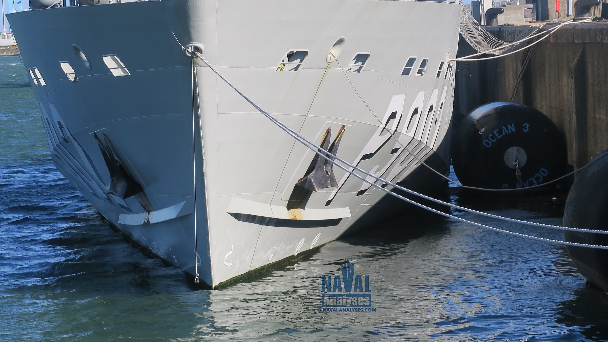 Naval Analyses: Castor class coastal patrol vessels of the Belgian Navy ...