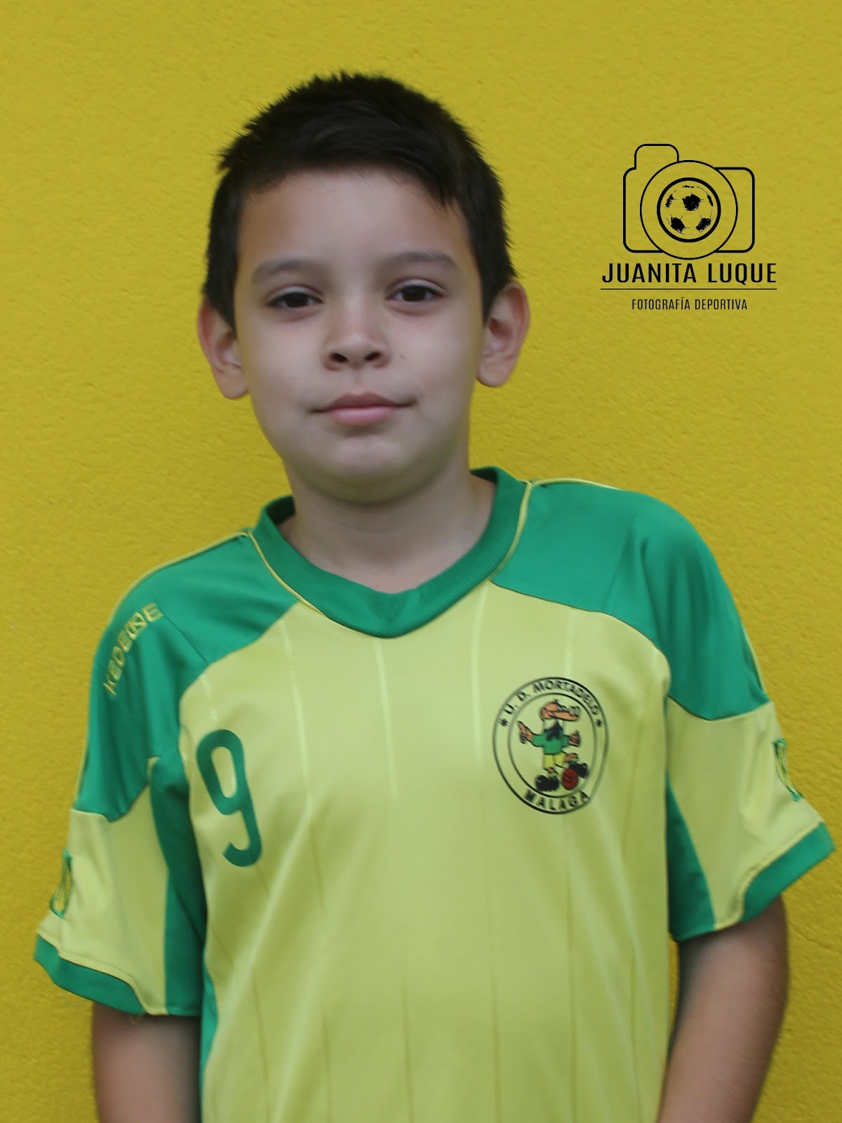 Juanita Luque: FICHA TÉCNICA: UD MORTADELO 4ª ANDALUZA ALEVIN (2015-2016)