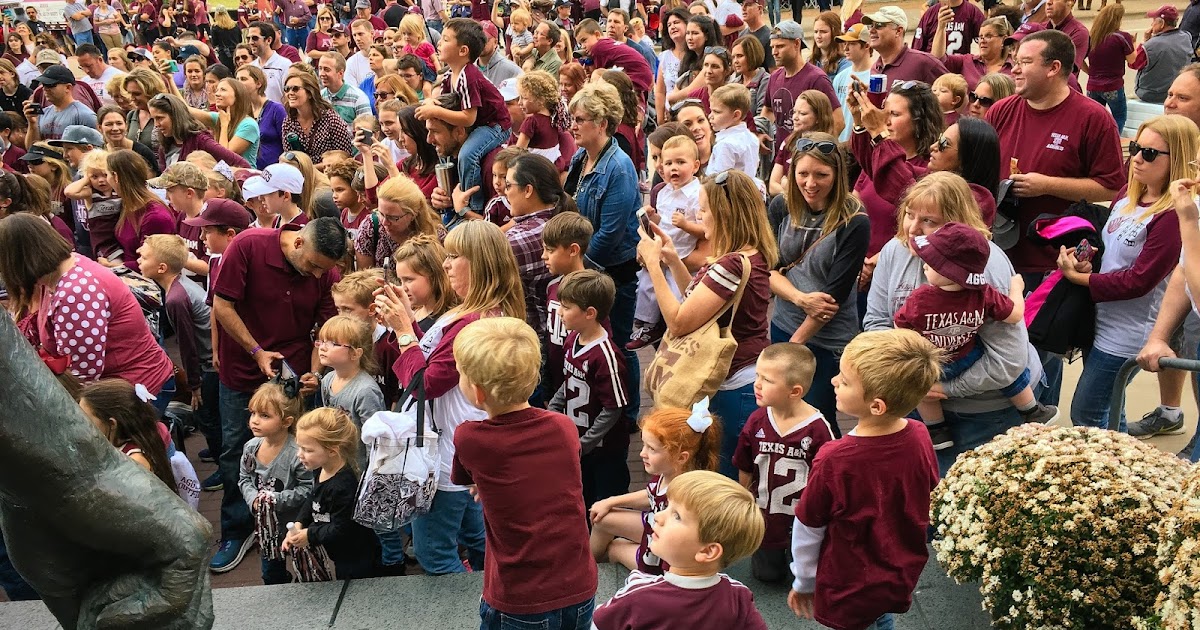 Mason and Micah Bellamy: A&M vs New Mexico State