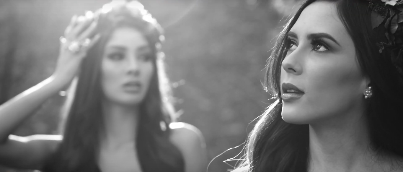 YURIDIA DURAN & LUZ AVILA | MXU Nayarit 2019 Promo - Miss Beauty Mexico