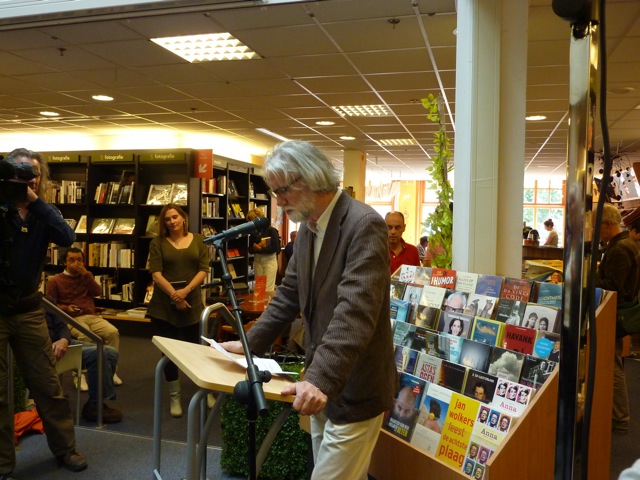 De scriptor in gesprek met...: Kees Sluys