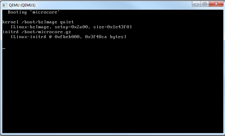IT Blogtorials: Configuring QEMU (Linux Host) in GNS3