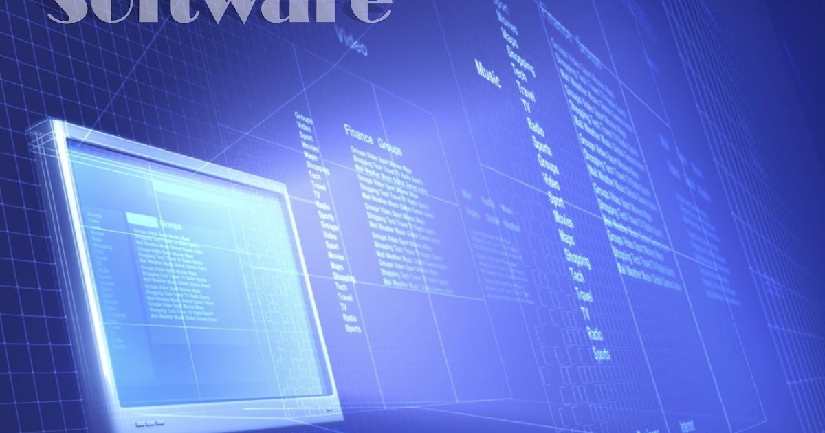 Mengenal Software ( Perangkat Lunak) : Pengertian, Fungsi & Contoh ...