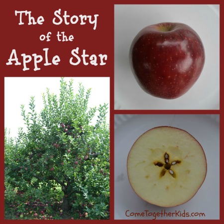 Apple-star-bible-lesson