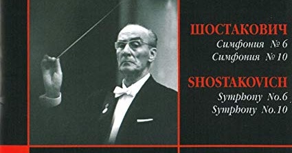 O SER DA MÚSICA: Dmitri Shostakovich (1906-1975) - Symphonies 6 & 10